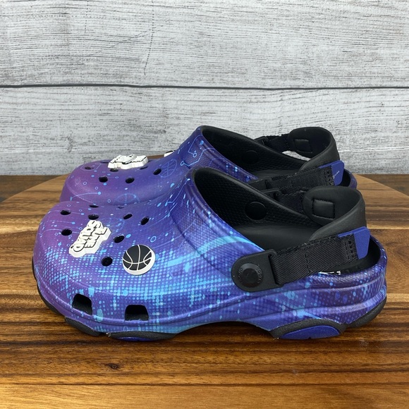 CROCS | Shoes | Crocs Space Jam A New Legacy Galaxy All Terrain Clog ...